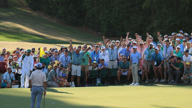 The key shots that helped McIlroy win second Masters
