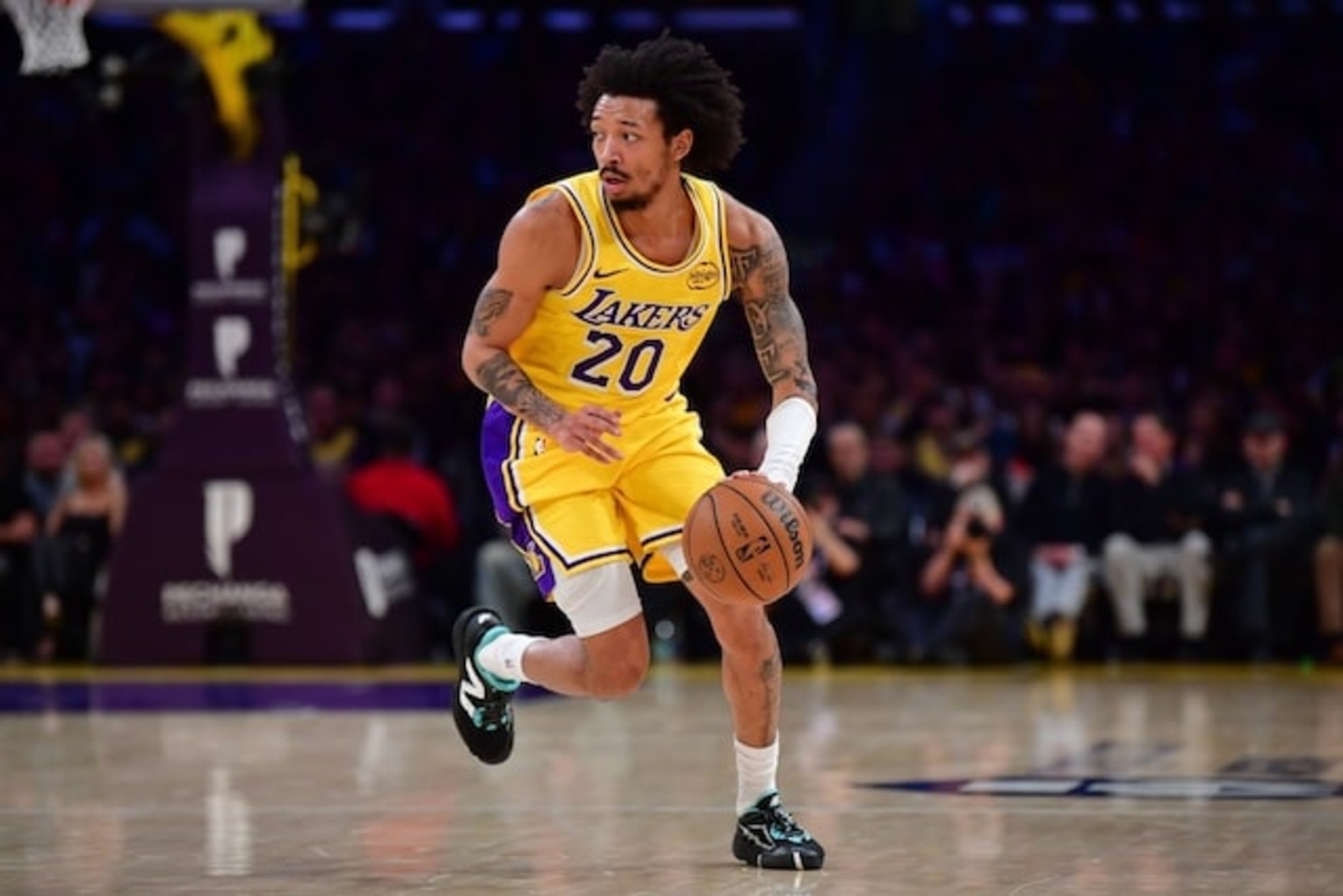 JJ Redick explains why Lakers signed Nick Smith Jr. over Drew Timme