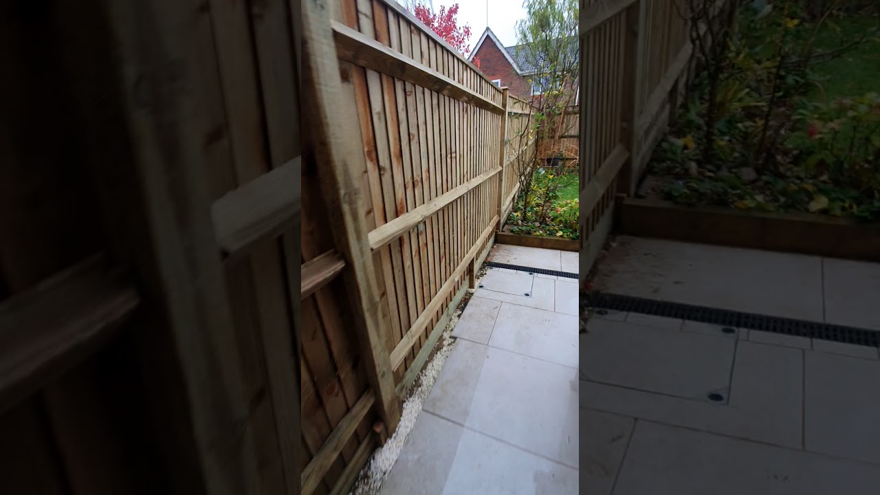 I built custom closeboard gates! 🏡