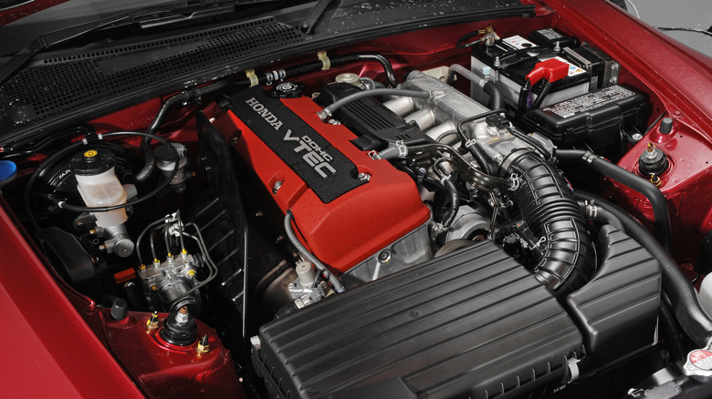 Everything to know about Honda F-series engines