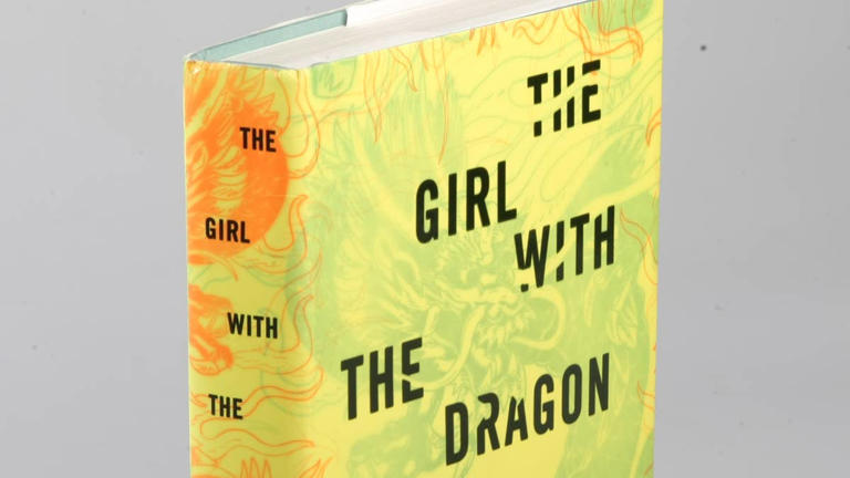 Best-selling author’s classic novel ranked among ‘best books’ of all time