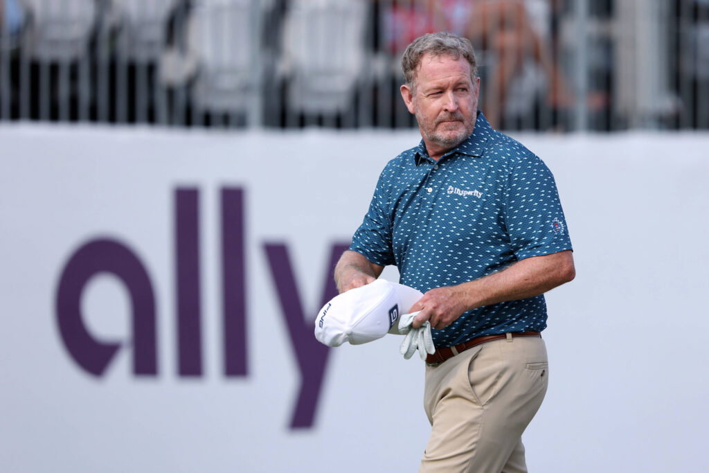 A Bizarre Masters Rule That Costed Jeff Maggert Everything in 2003