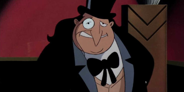 Batman: The Animated Series officially returns with brand-new release