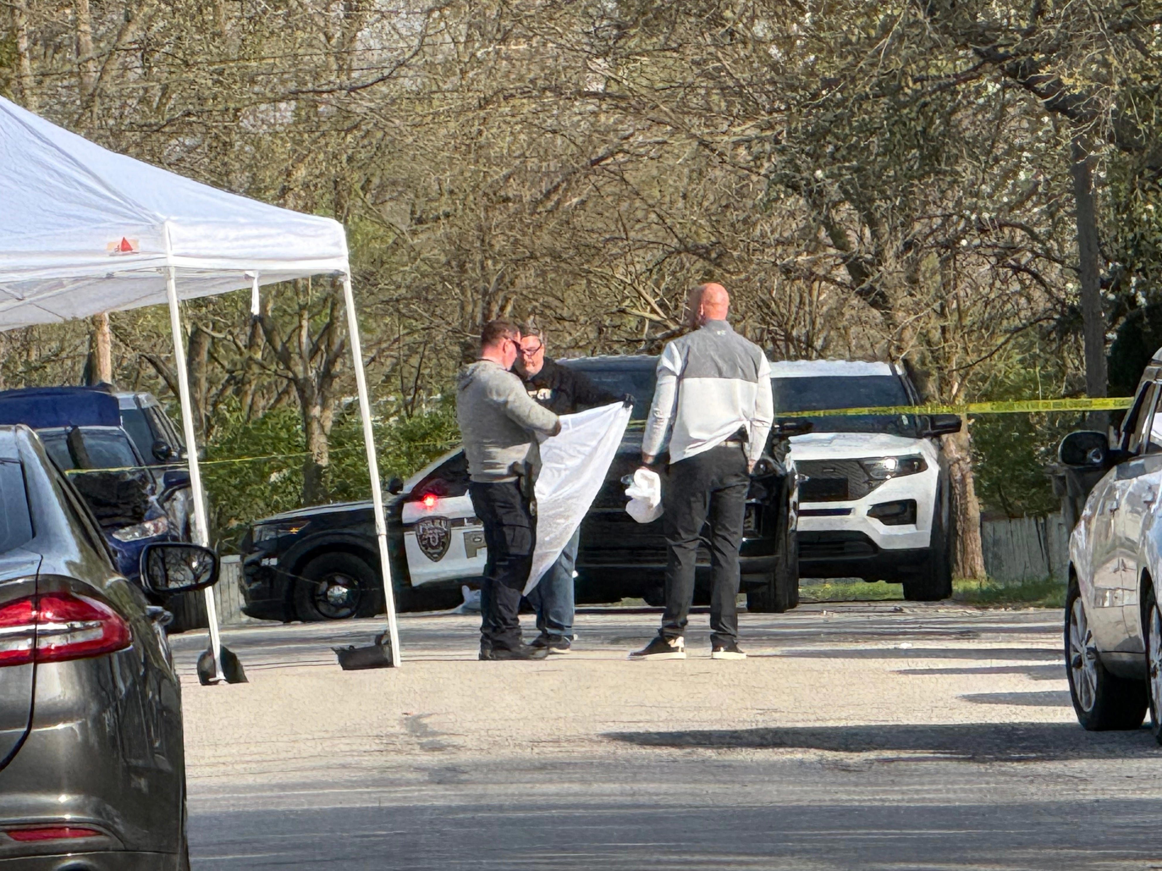 Man killed in Lafayette police shooting identified as 66-year-old
