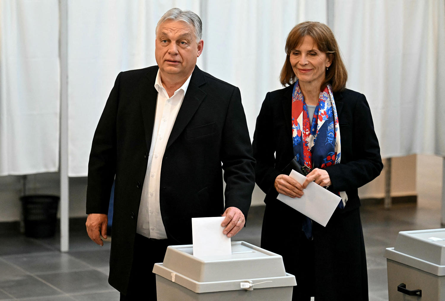 Hungary's opposition party poised to oust Viktor Orbán after 16 years ...