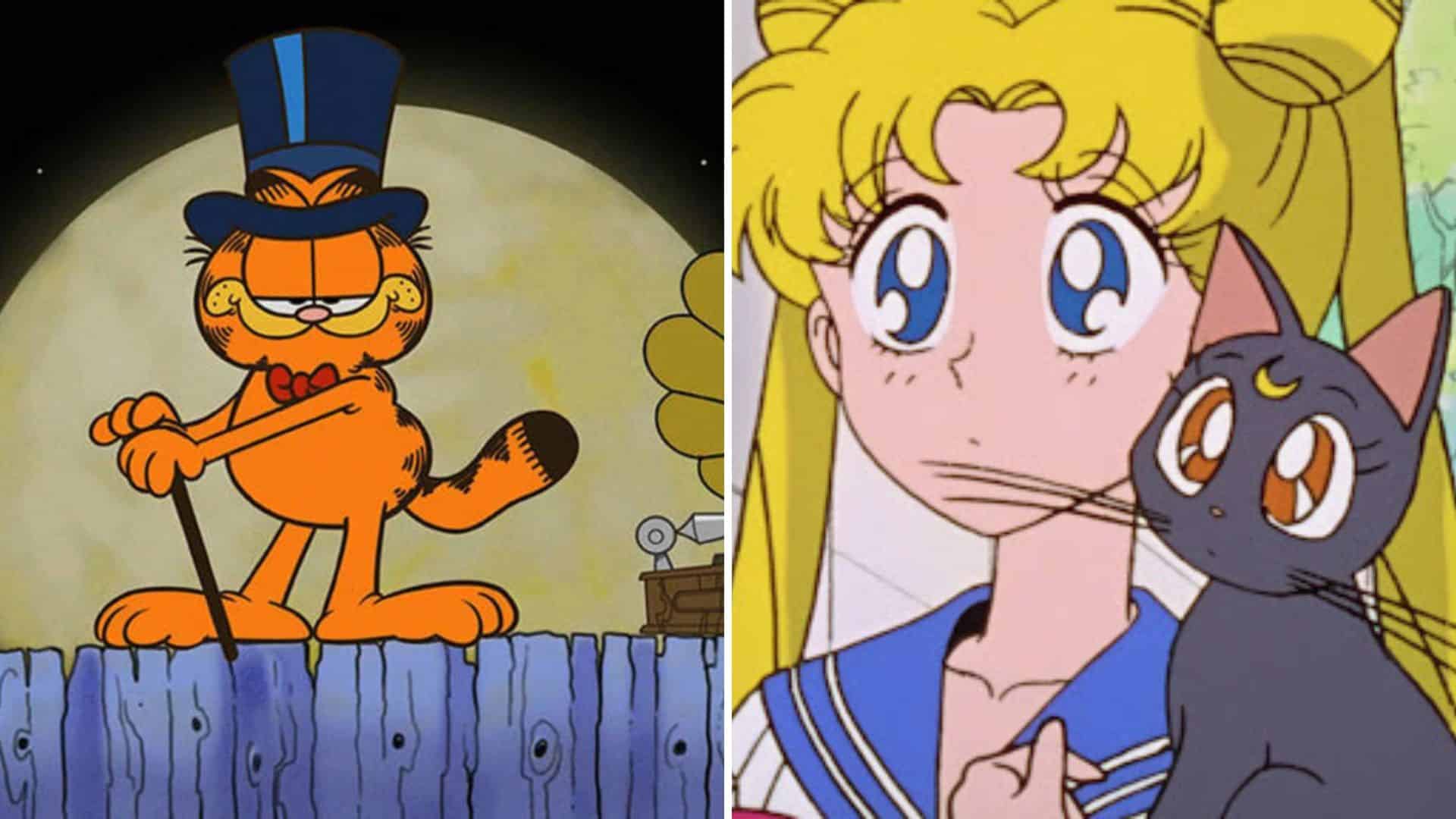 Cats that left their pawprints on animated storytelling