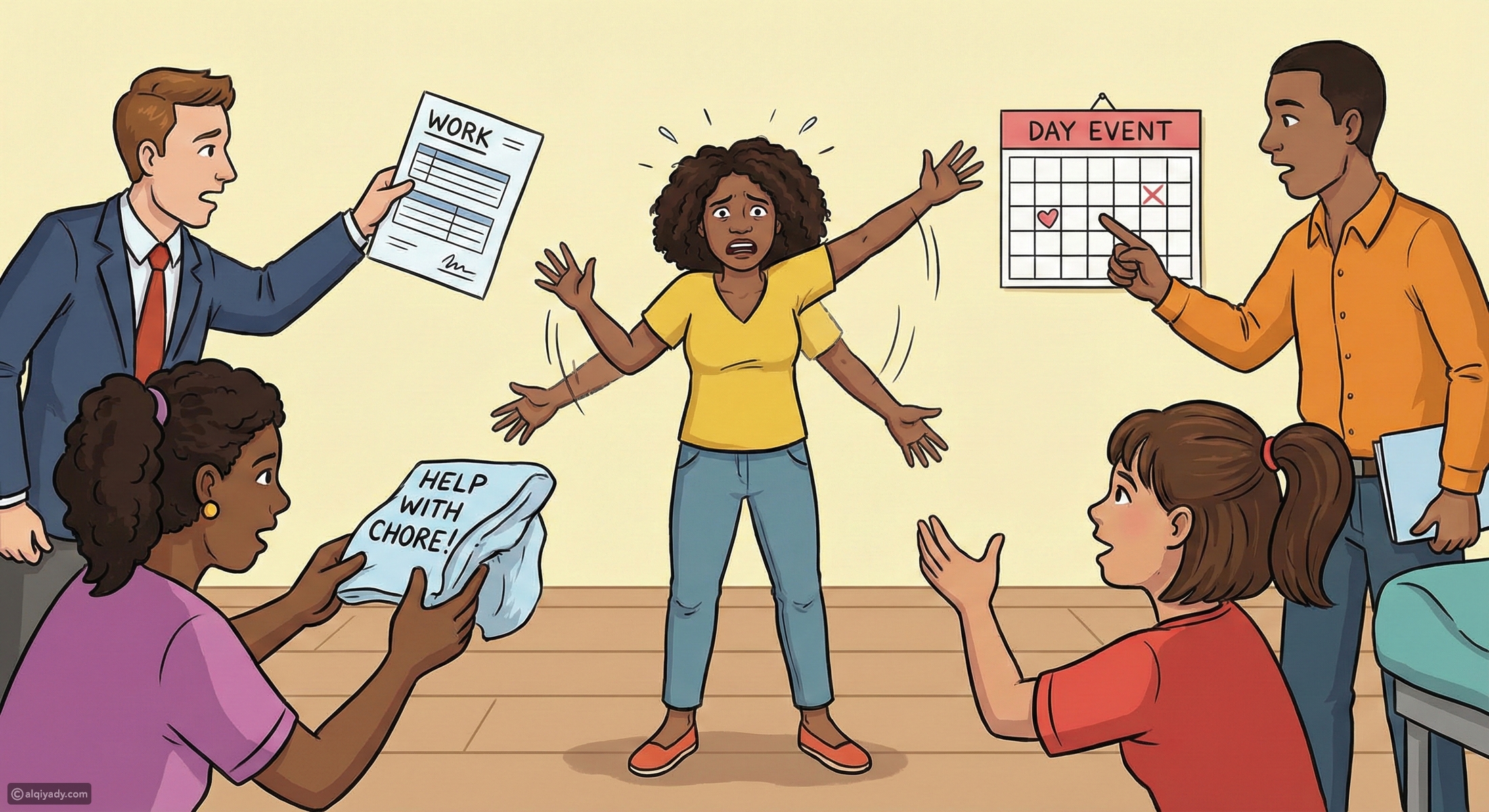 These are the disadvantages of being a social person