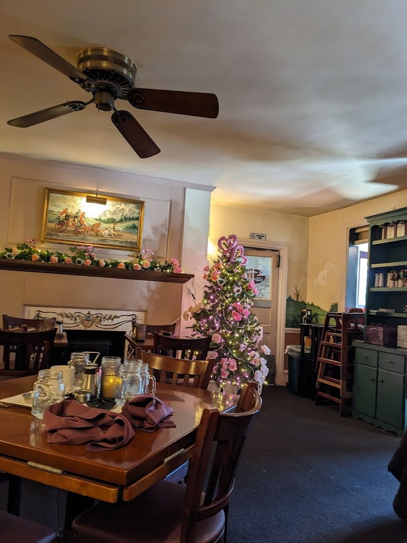 The oldest tavern in New Jersey is hiding inside a perfectly preserved ...