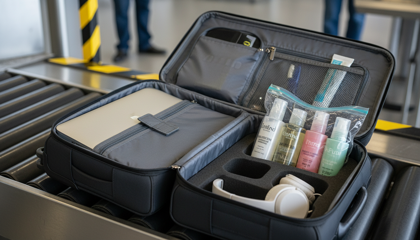 Airport security evolving: What 2026 means for your carry-on
