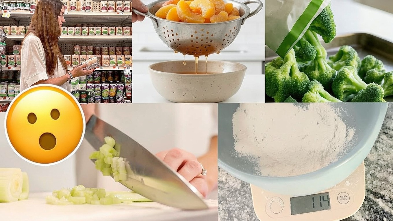45+ budget food hacks that actually work