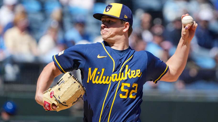 Brewers get Kyle Harrison, Brandon Sproat injury updates