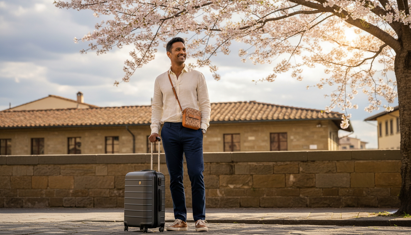 My Europe spring carry-on: 6 mistakes I finally stopped making for ...