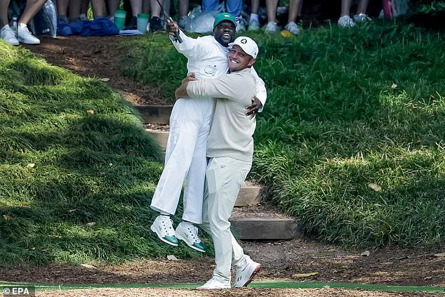 Meet the Masters star who survived 'living in the toilet' to have a ...