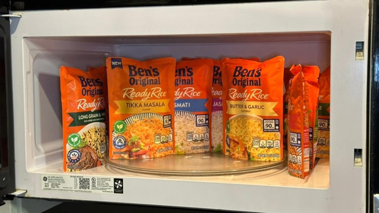 11 Ben's Original Ready Rice flavors, ranked