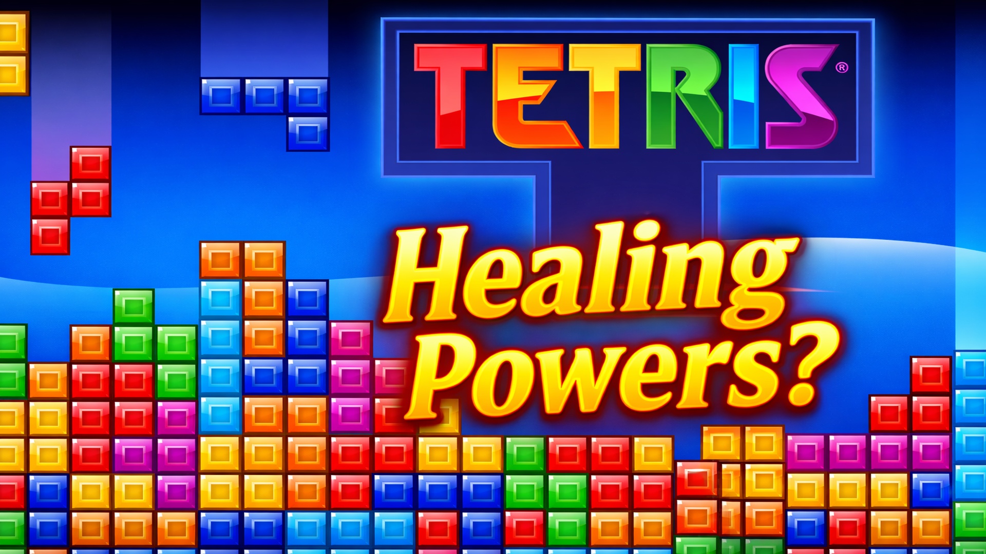 Can playing Tetris reduce trauma? Science says yes