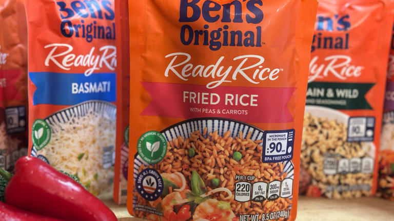 11 Ben's Original Ready Rice flavors, ranked