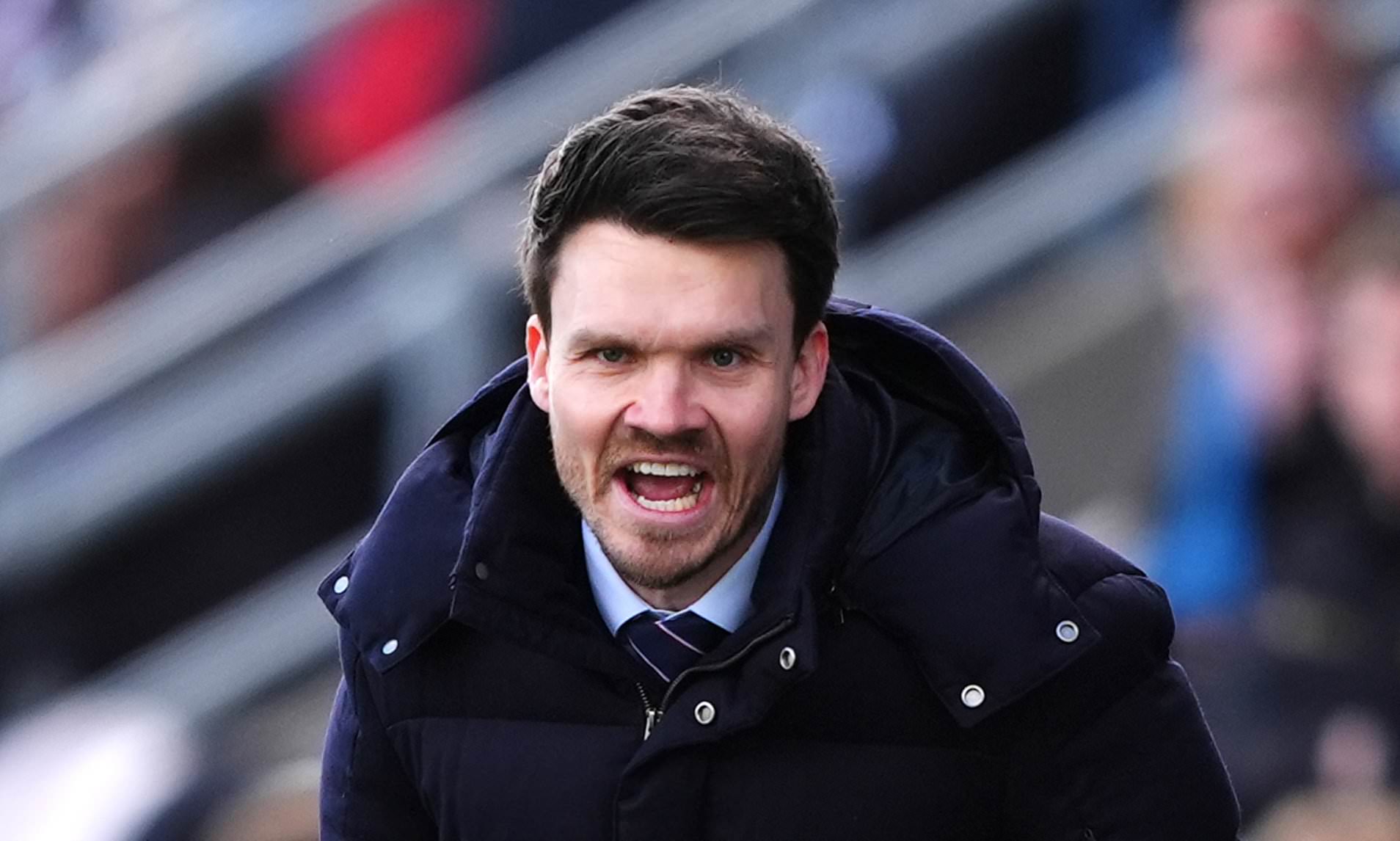 Rangers boss Danny Rohl proud of statement victory after 'emotional ...