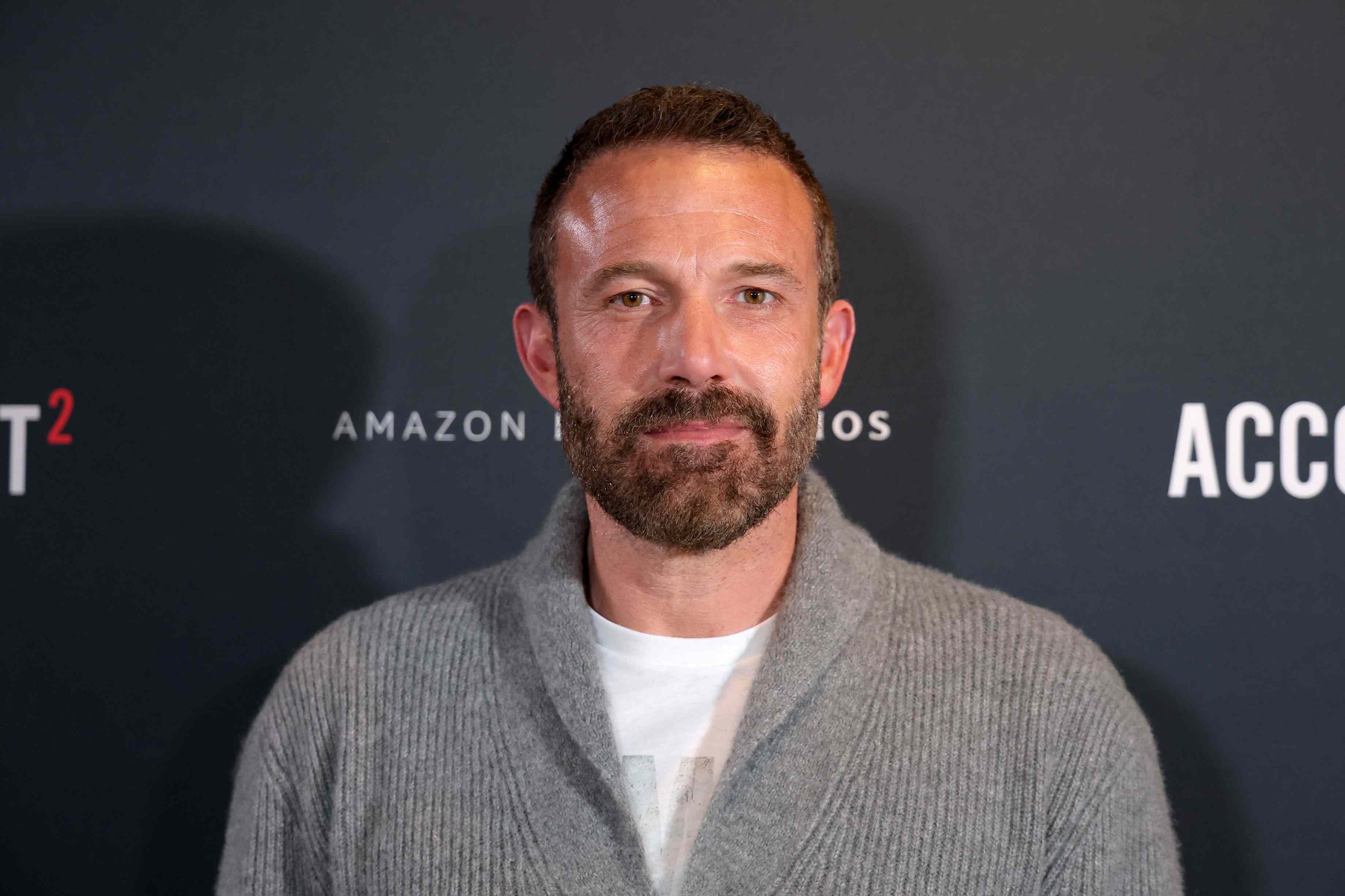 Ben Affleck makes rare appearance with his and Jennifer Garner's kids ...