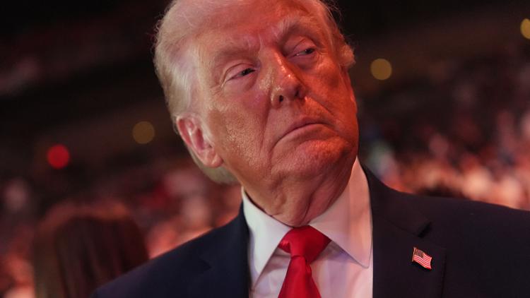 Trump accuses Spanberger of hurting Virginia's economy; governor says ...