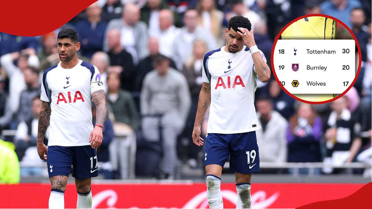 How much Tottenham will lose if they get relegated to the Championship