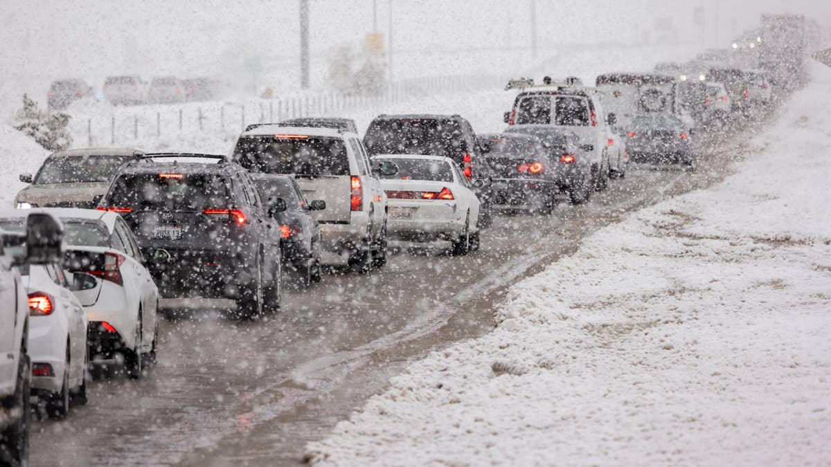 Severe winter storm to bring up to 28 inches of snow and 100 MPH winds ...