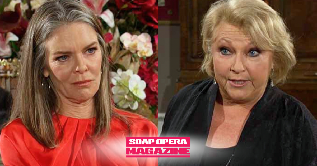 The Young and the Restless: Traci Abbott unleashes years of silence on ...