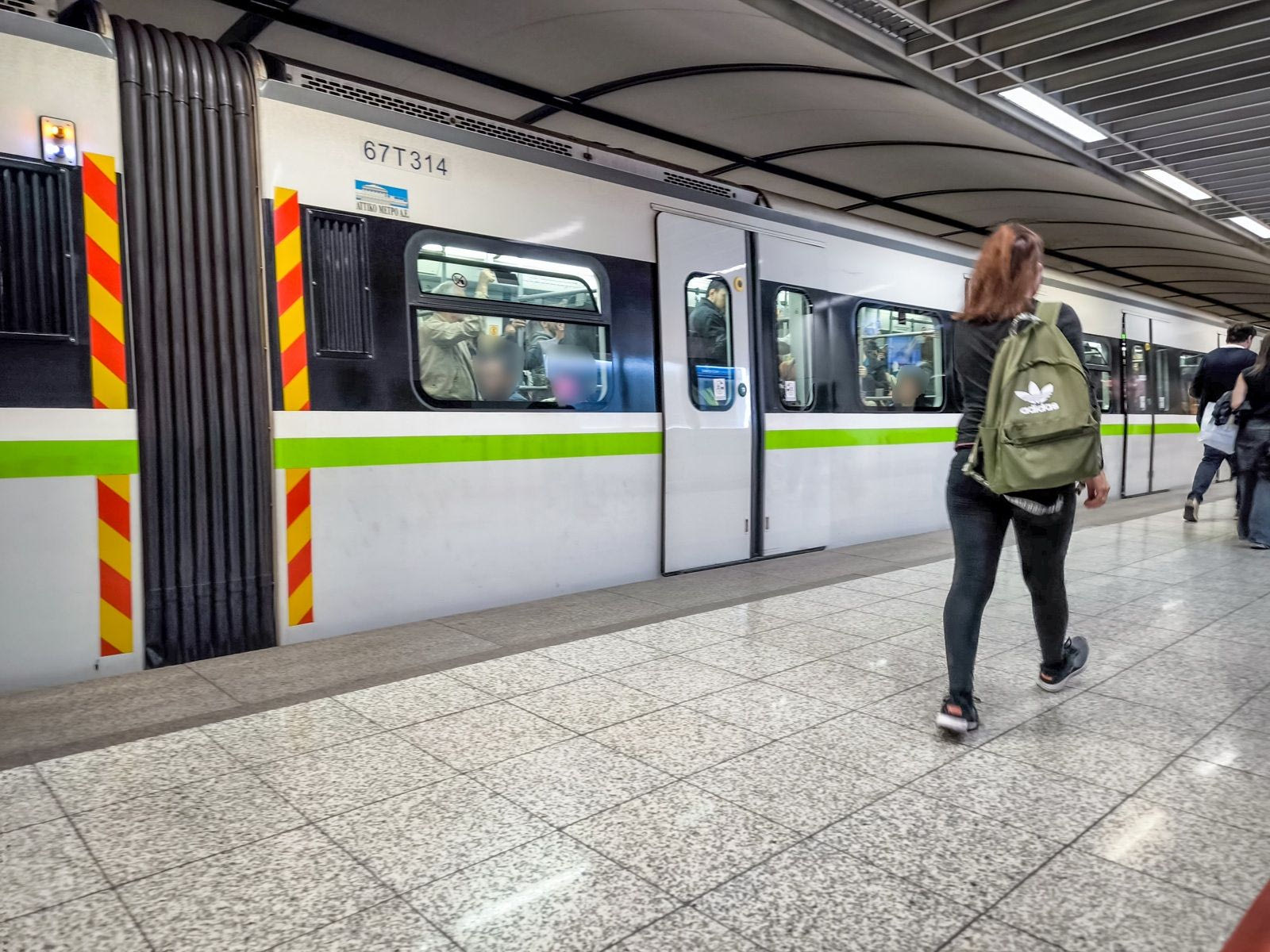 Μετρό: Κυκλοφοριακές ρυθμίσεις στη Γραμμή 2 - Ποιοι σταθμοί θα κλείσουν ...