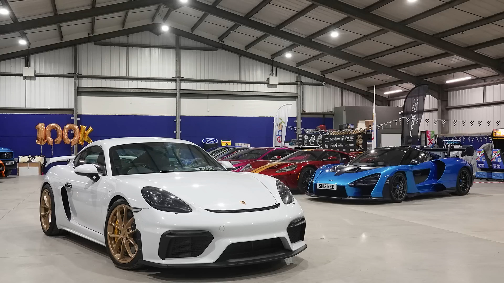 Why I sold my Porsche Cayman GT4