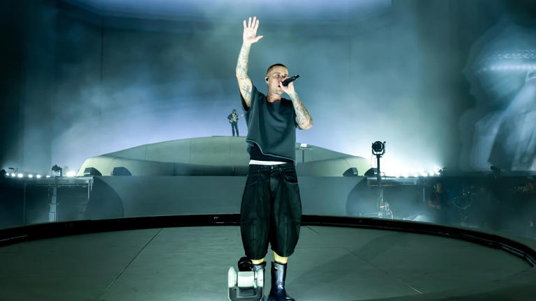 Justin Bieber lança álbum ao vivo de show no Coachella