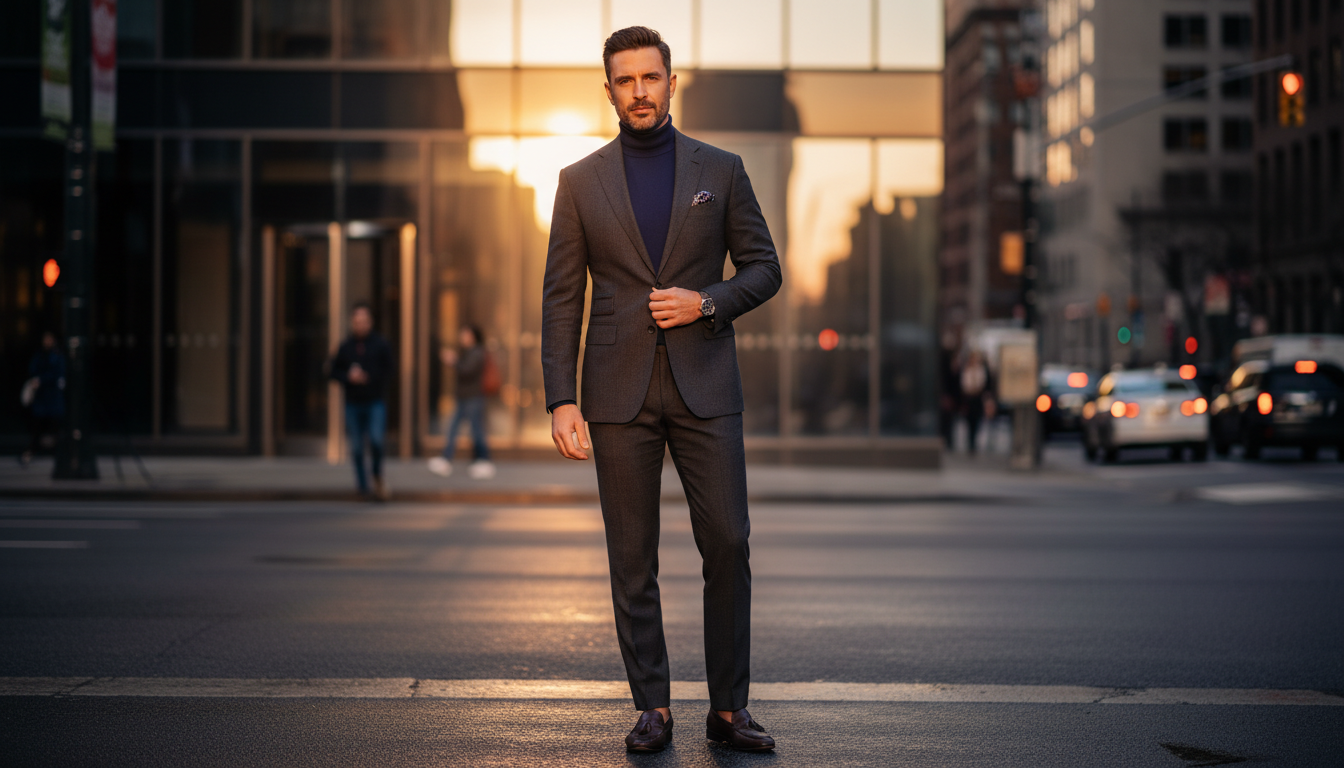 5 subtle style habits that can accidentally soften a man’s image