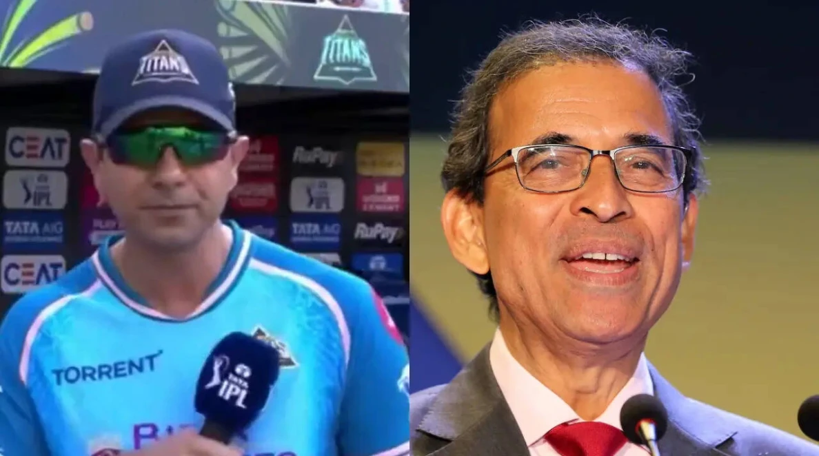 Harsha Bhogle left embarrassed after Vikram Solanki’s sharp reply on ...
