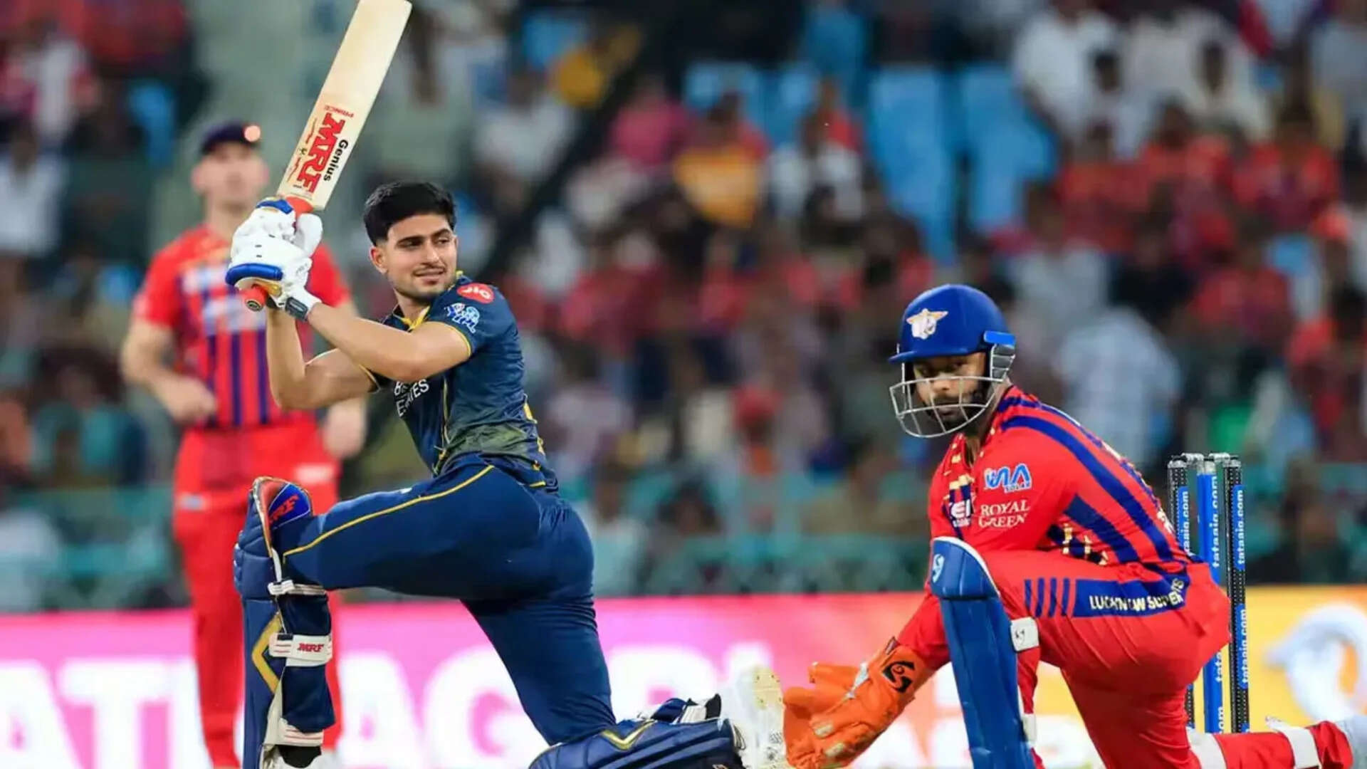 IPL 2026 | 'Makes my life very easy': Shubman Gill after Gujarat Titans ...