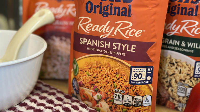 11 Ben's Original Ready Rice flavors, ranked