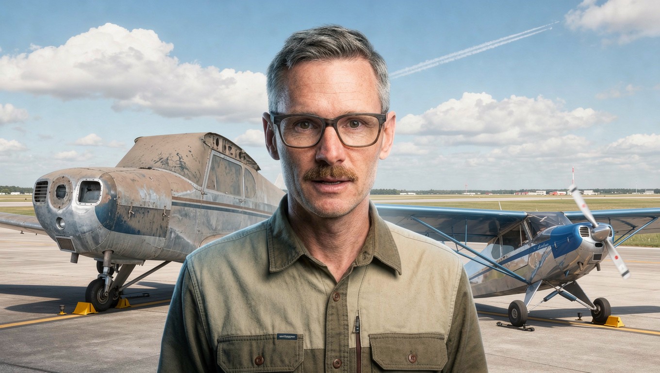 Rebuilt after years, but can this plane actually fly?