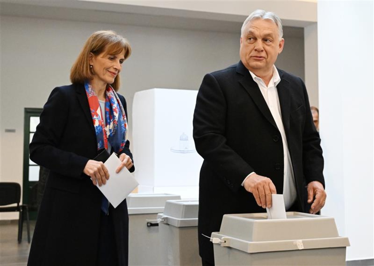 Viktor Orbán's chances of winning election as Hungary heads to the polls