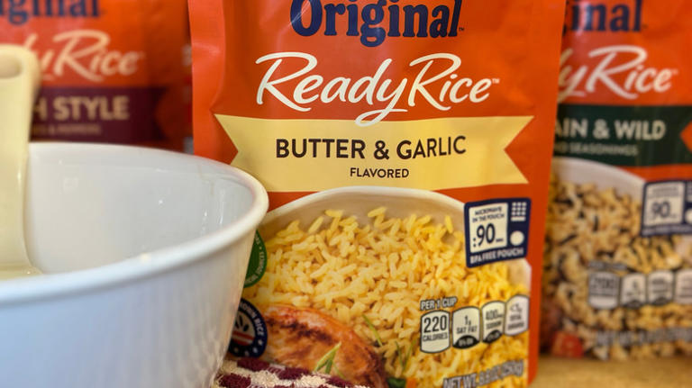 11 Ben's Original Ready Rice flavors, ranked