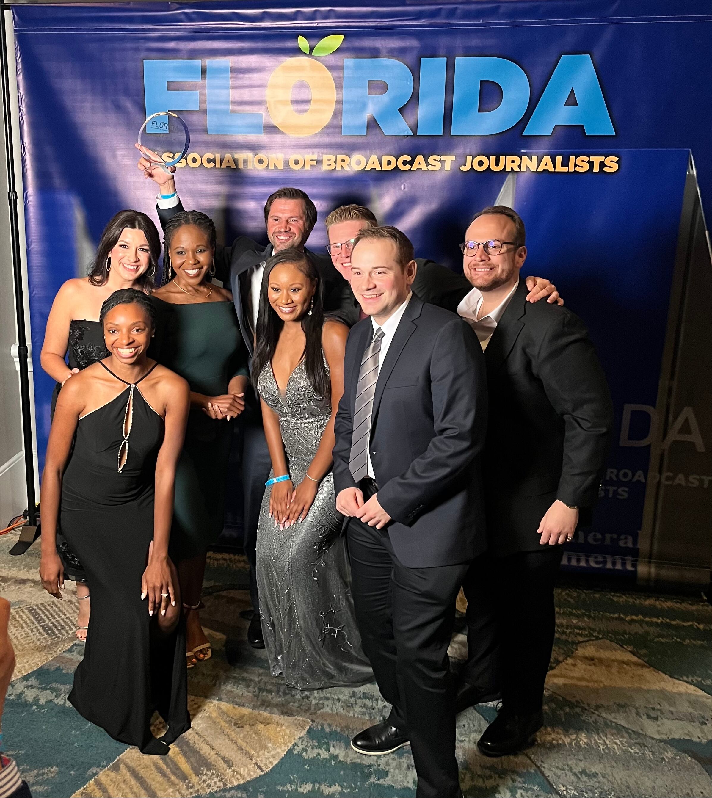 WCTV earns over 20 statewide journalism awards, including Station of ...