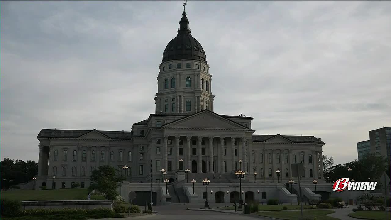 Kansas lawmakers adjourn Saturday morning, passing property tax protest ...