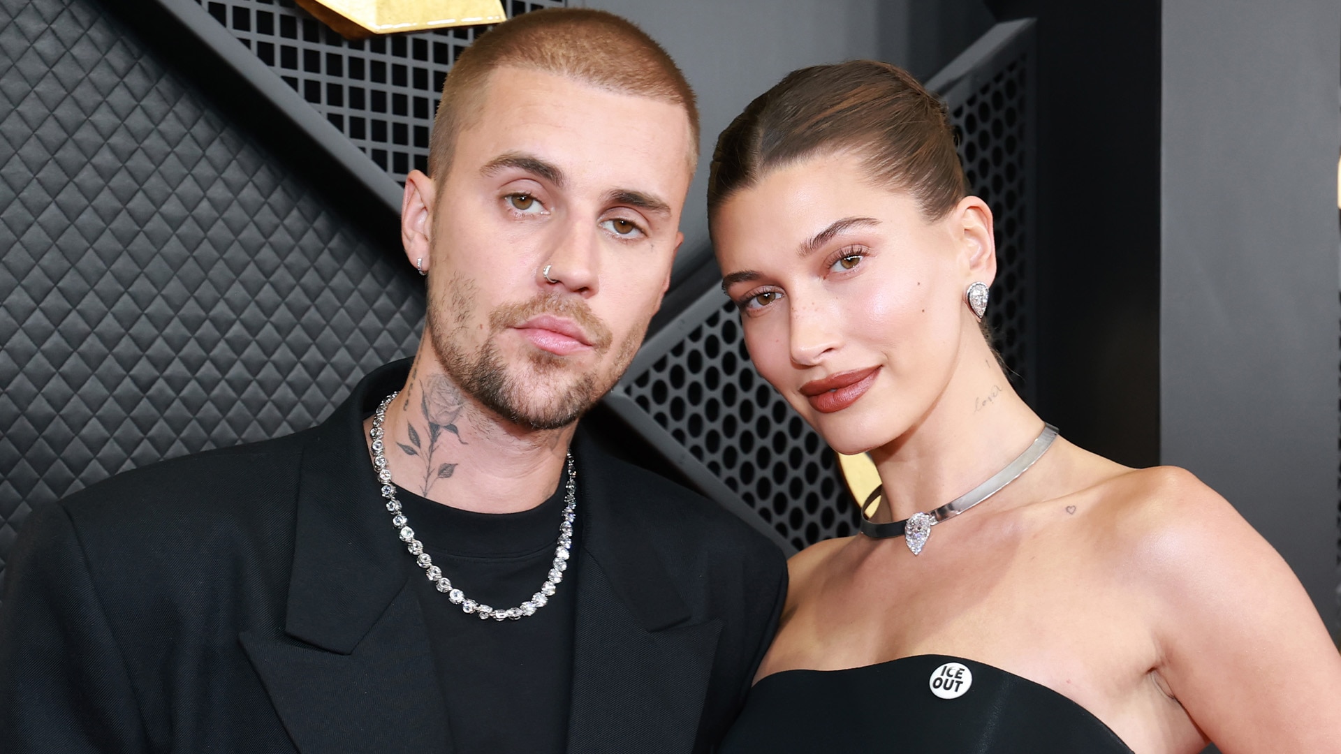 How Hailey Bieber reacted to Justin Bieber's soulful shoutout during ...