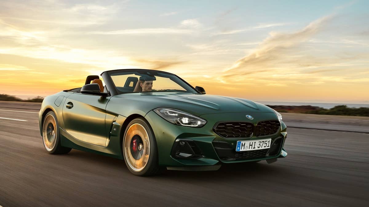 More buyers are turning to the BMW Z4 as production ends