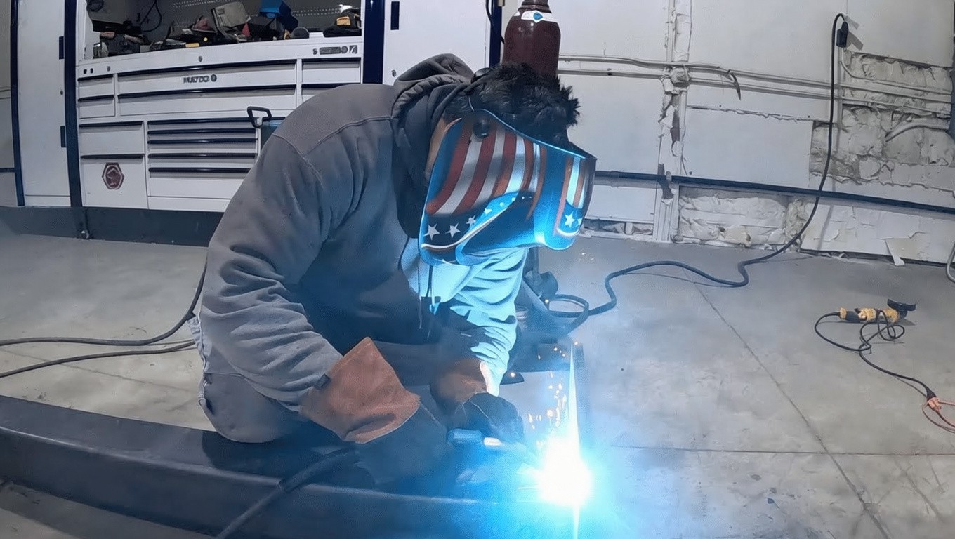 Shop work sounds simple until the real work starts