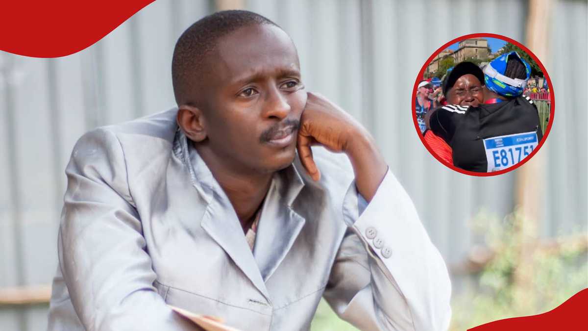 Celestine Ndinda breaks silence after Njugush announces separation