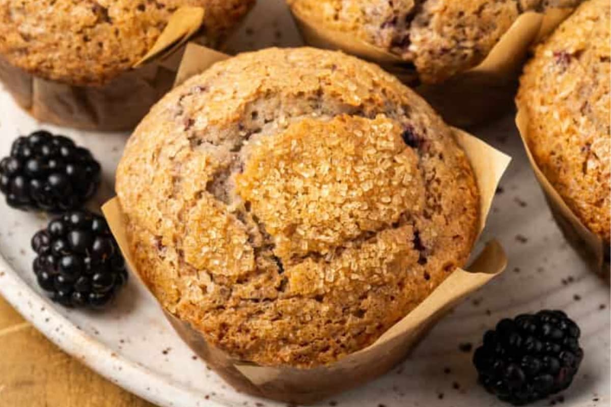 30 muffin recipes that make a strong case for baking a double batch
