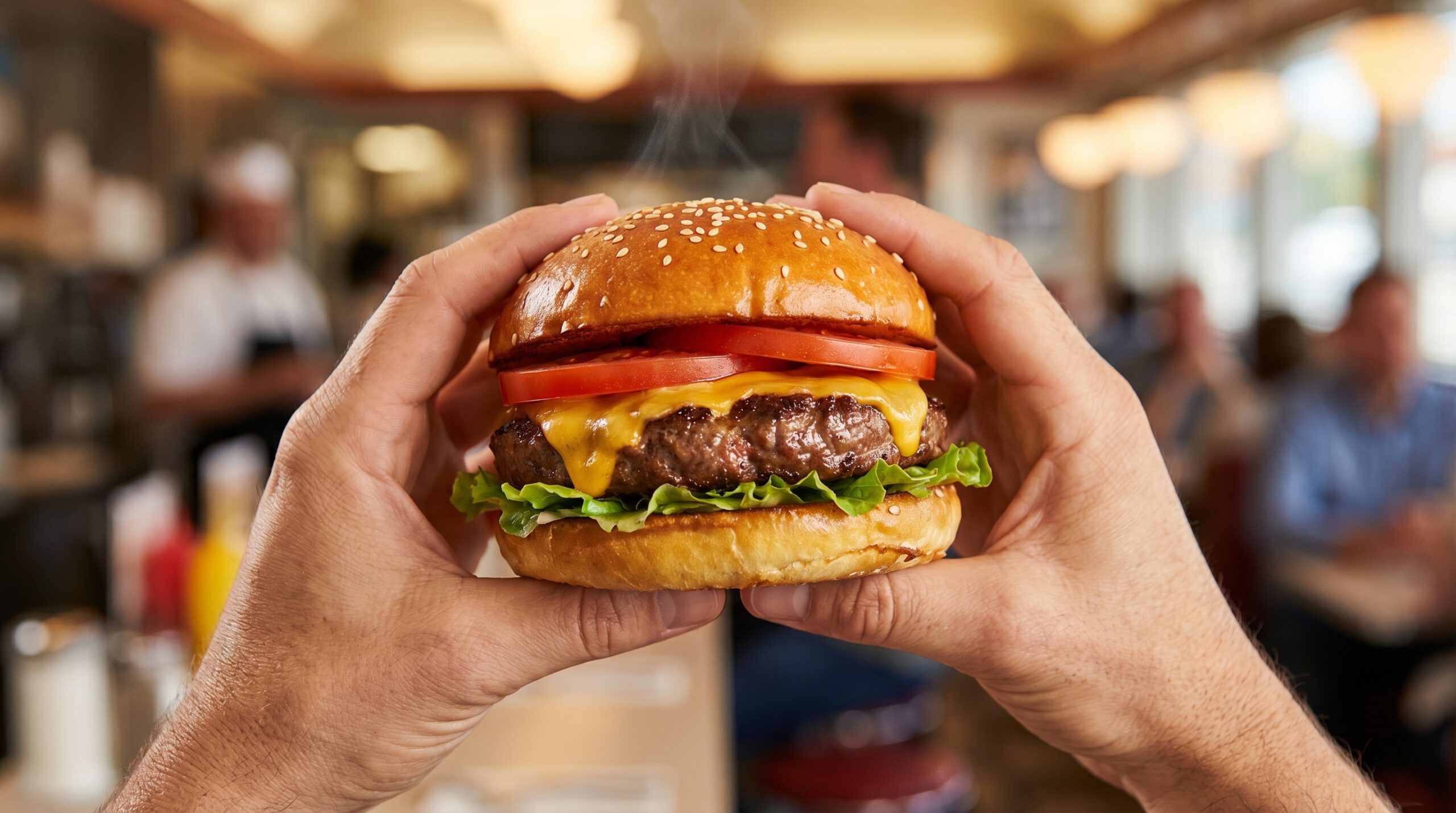 The top 5 burger chains delivering unbeatable value in 2026