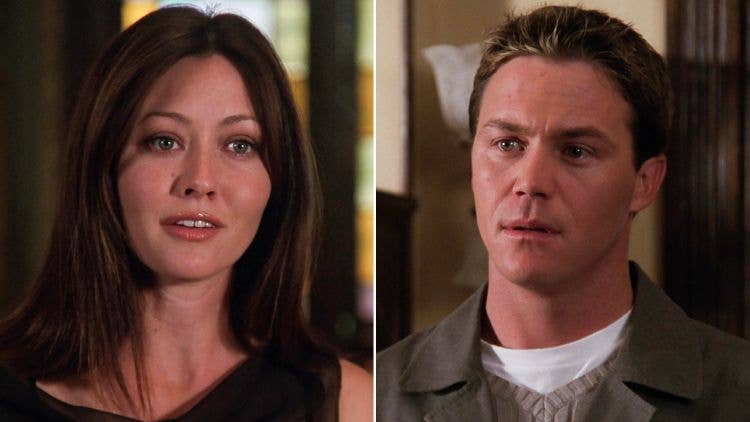 Brian Krause pays tribute to Shannen Doherty twenty years after ...