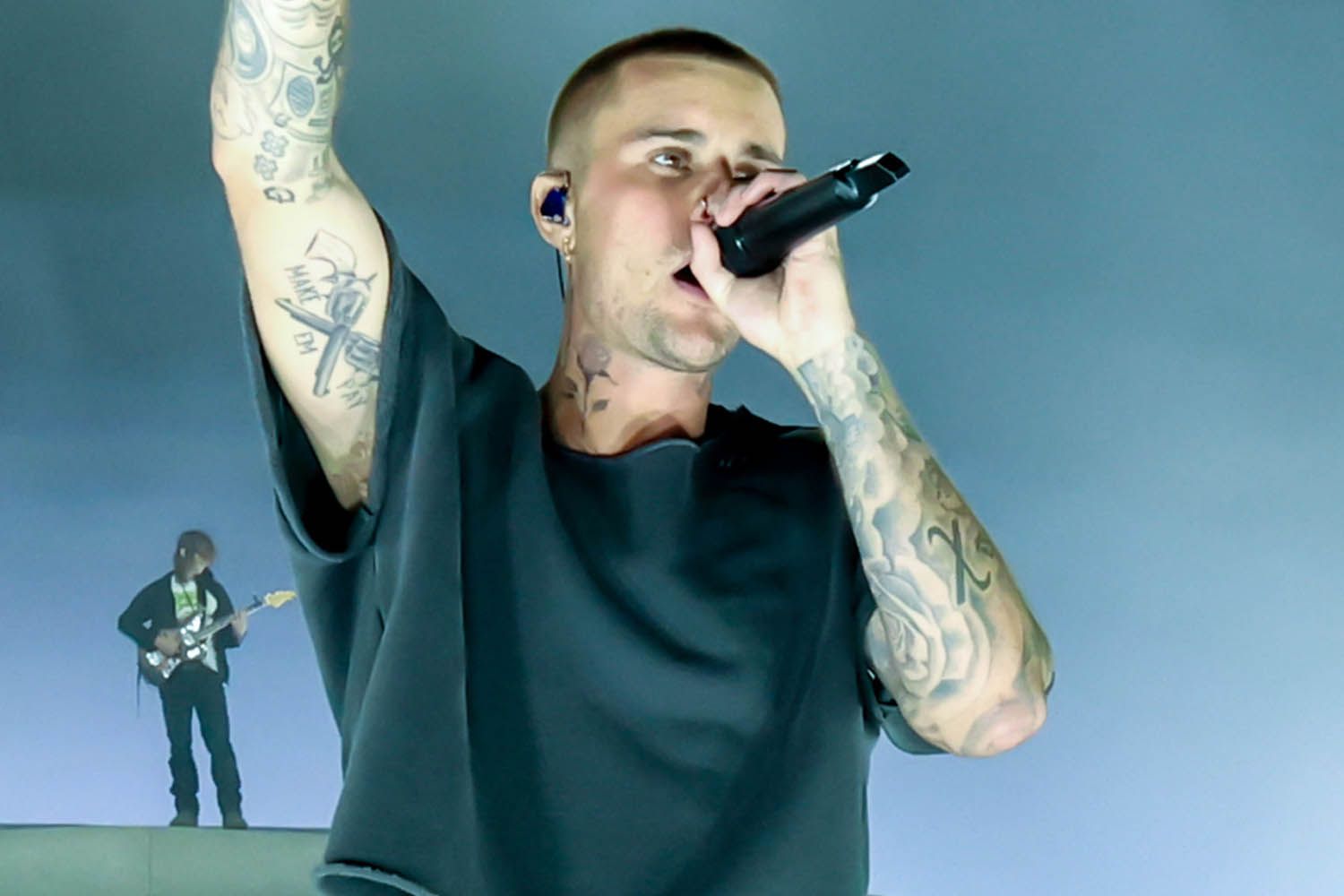 Justin Bieber 'not focused' on internet reaction to low-key Coachella ...