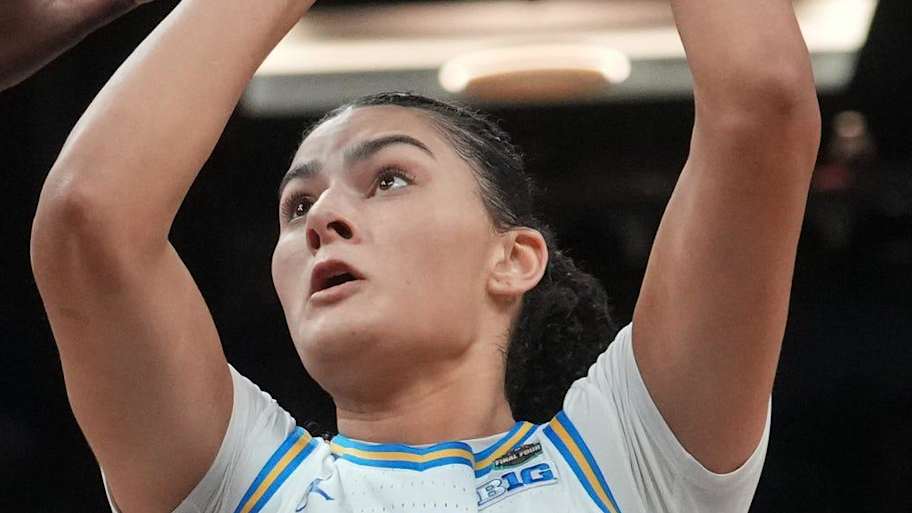 Why Lauren Betts should be the No. 1 overall draft pick