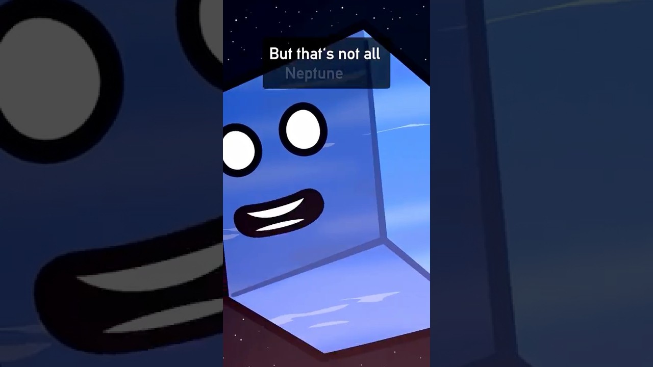 I never knew Neptune shaped the Kuiper Belt!