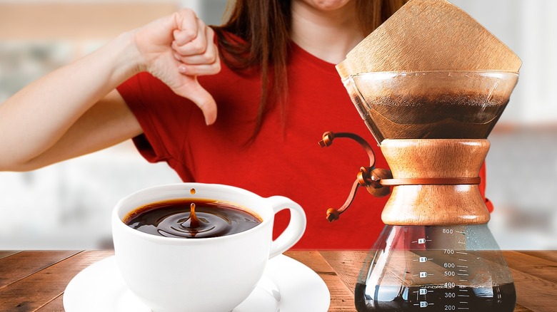 11 reasons your freshly brewed coffee tastes bad