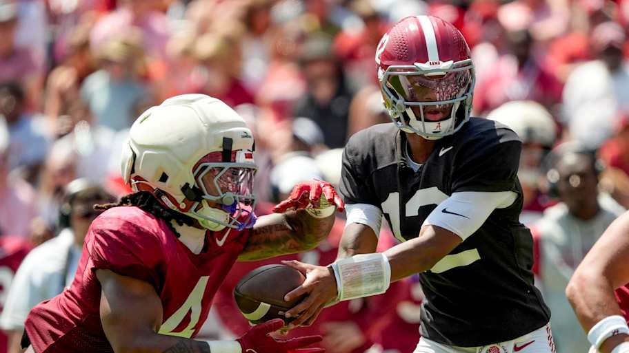Three things we learned from Saturday's college football spring games